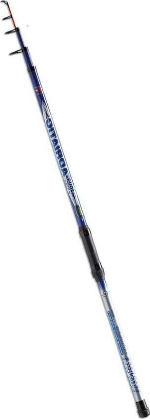 2 x Sea Fishing Rods 3.9m +2 Reels + Tripod Beach Caster full Set ...