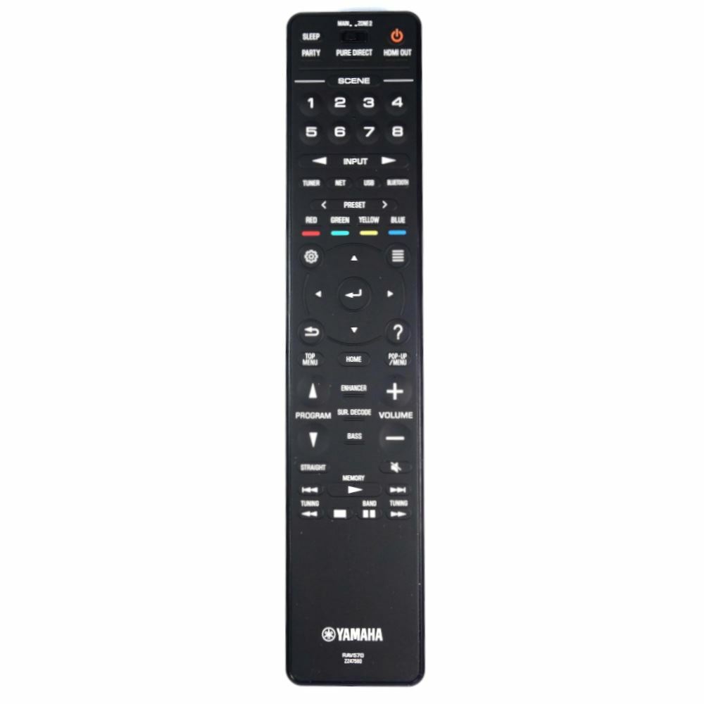 Yamaha Rx V800 Remote Control Universal Remote Control For Yamaha AV