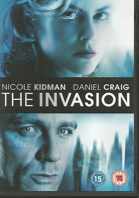THE INVASION (DVD) Nicole Kidman Daniel Craig 7321900701389 | eBay UK
