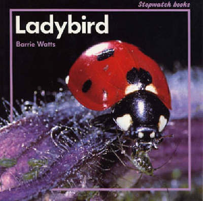 Ladybird by Barrie Watts (Paperback, 1992) for sale online | eBay