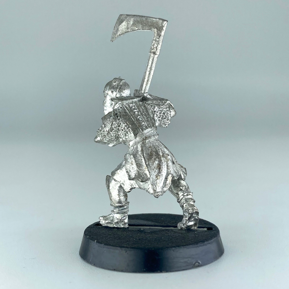 Mordor Orc Warrior - Mordor - Warhammer / Lord of the Rings GW Metal ...