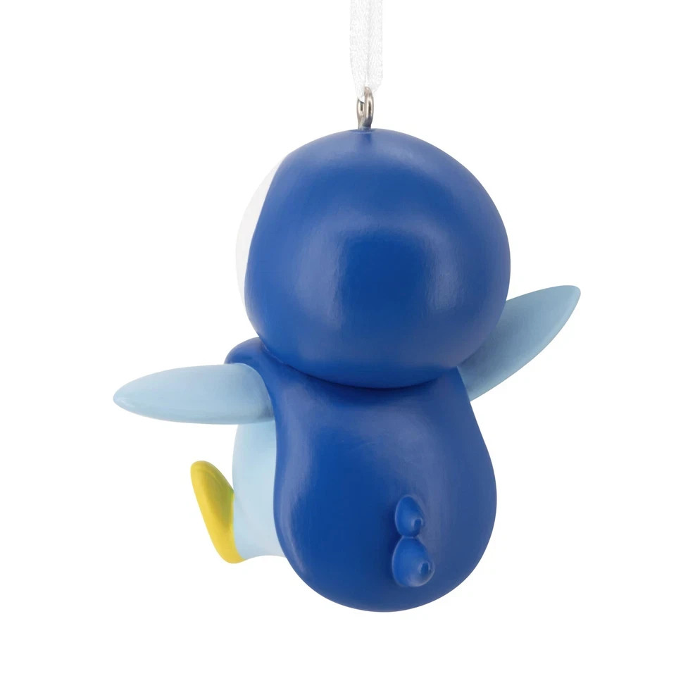 2024 Piplup Pokemon Christmas Hanging Ornament for Holiday Decor | eBay