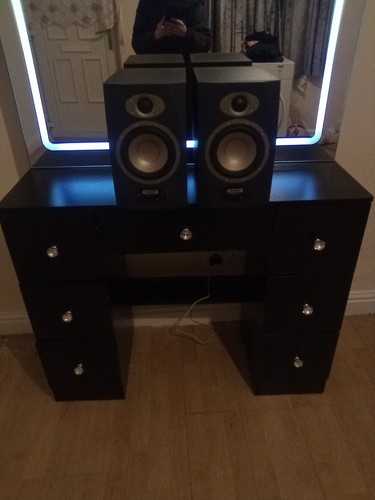 Tannoy Reveal 5A Active Studio Monitors | eBay UK