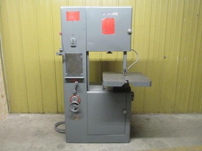Equipment & Machinery - Powermatic Bandsaw