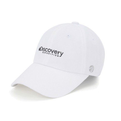 NEW DISCOVERY EXPEDITION AWESOME SILICONE LOGO BALL CAP DXCP3202N-WHS ...