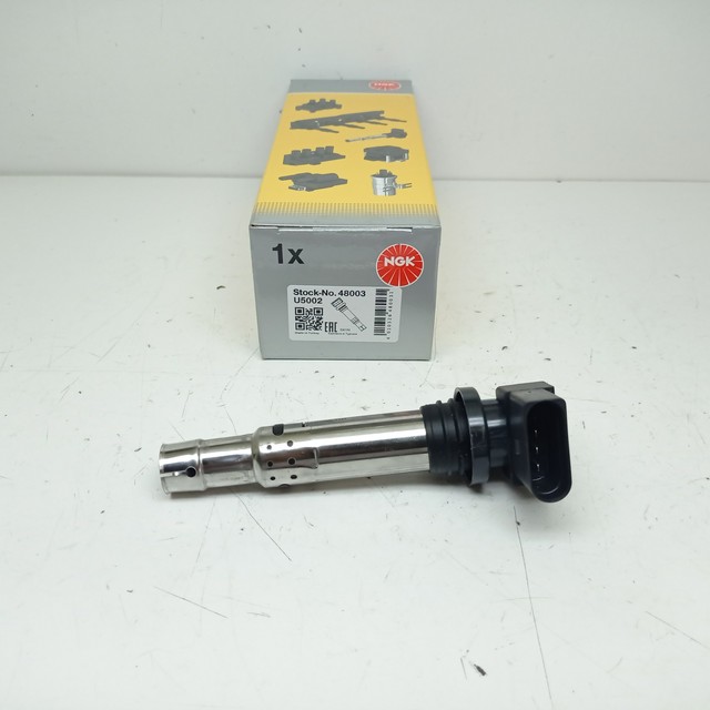 NGK Ignition Coil 48003 U5002 for sale online | eBay