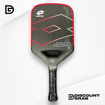 Lotto Ultimo 14mm Pickleball Paddle | eBay
