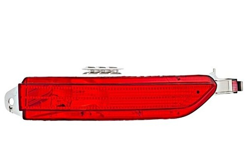 HELLA Rear Fog light Visor Right Fits VW Touareg 7P6945702C | eBay