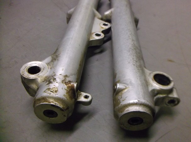 1981-82 Yamaha XJ550 Maxim Front Forks | eBay