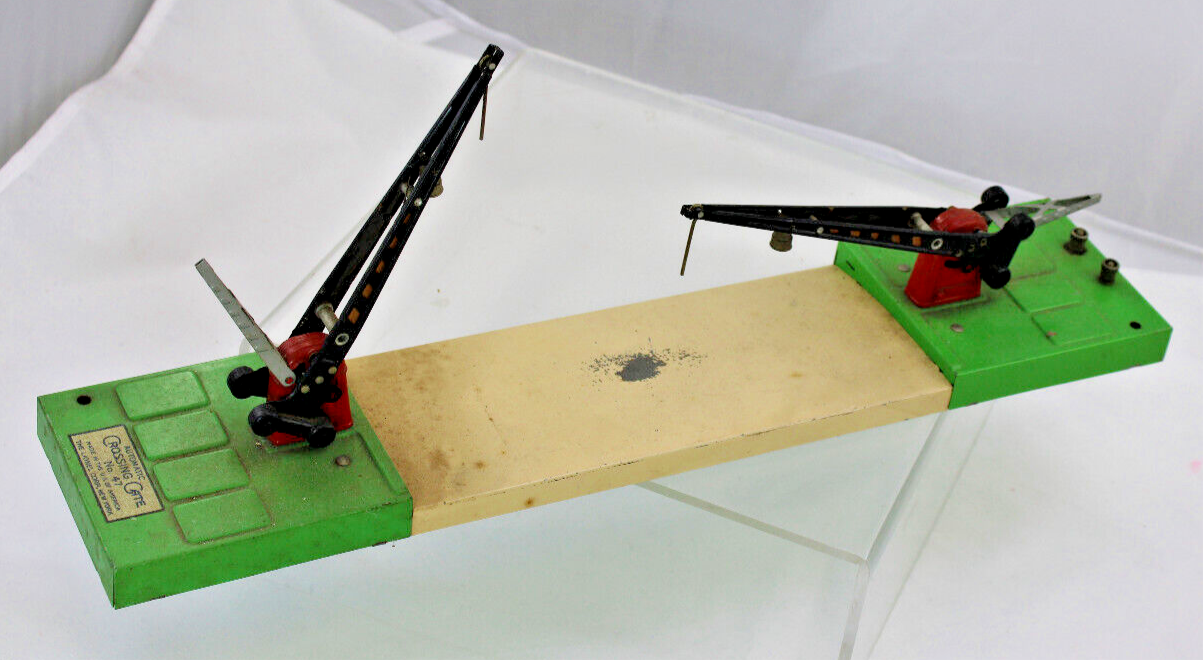 Lionel - Prewar Double Arm Crossing Gate - # 47 | eBay