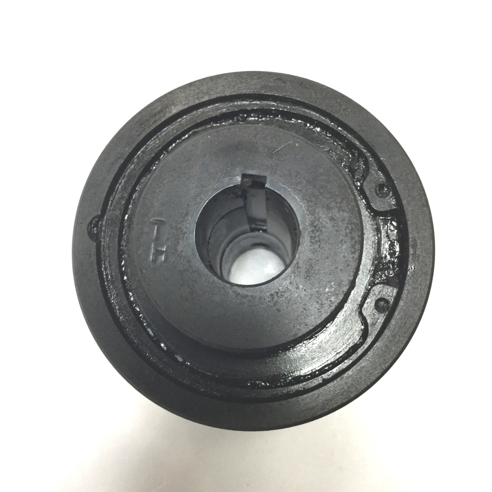 Zero Max TT3 Torq-Tender Overload Safety Torque-Limiting Shaft Coupling ...