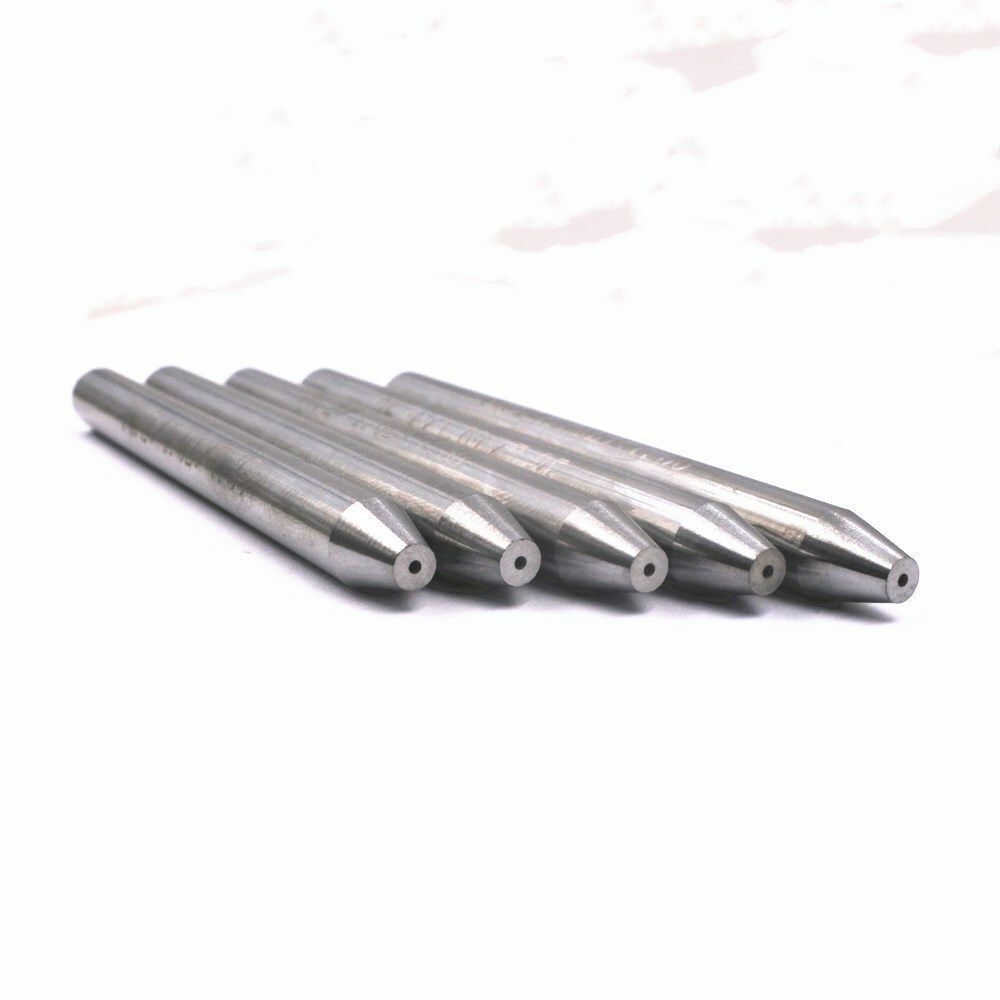Roctec 100 Nozzle Waterjet Focusing Tube Cutting Head Nozzle 7.14x1 ...
