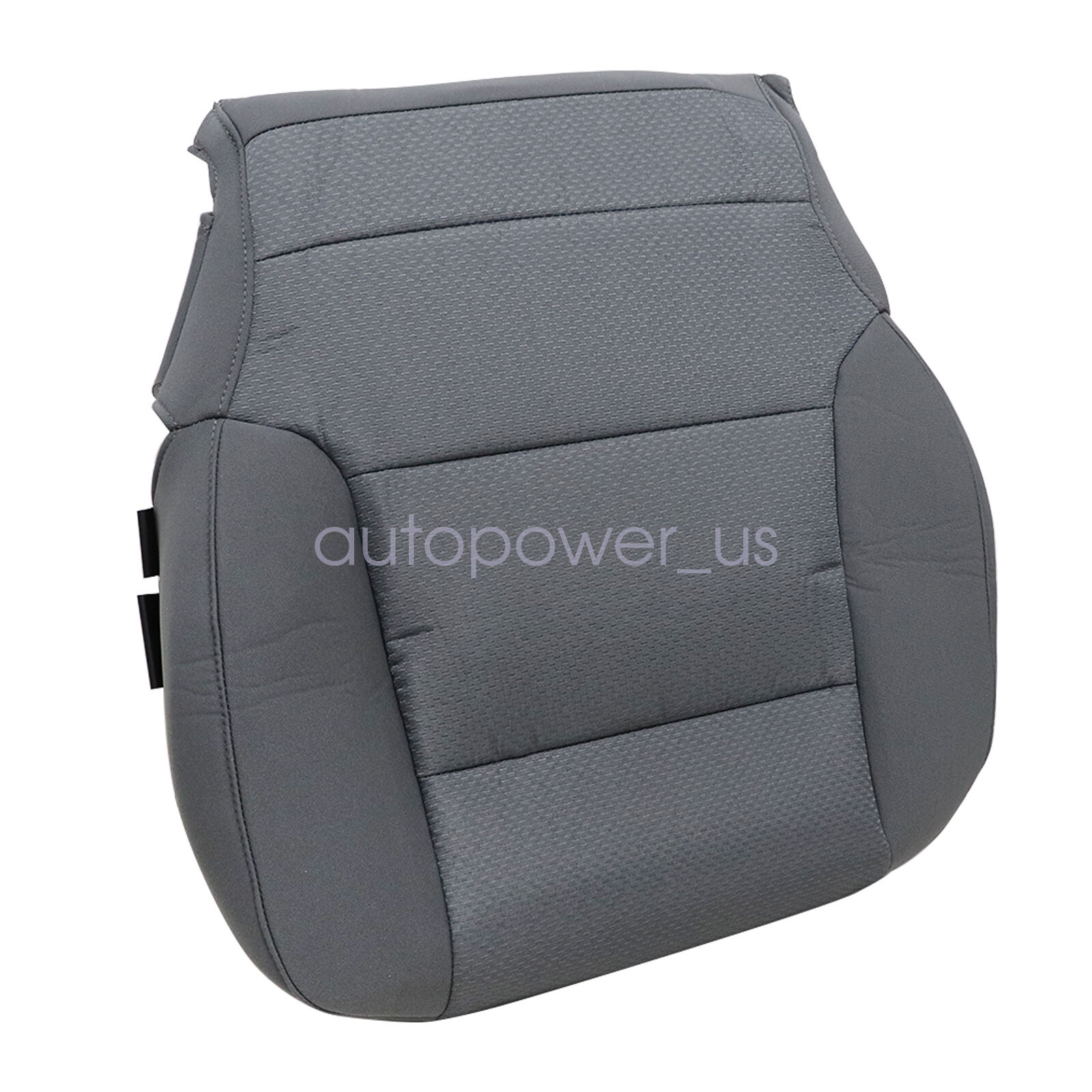 For 2014-2019 Chevrolet Silverado LS Z71 LT Driver Bottom Cloth Seat ...
