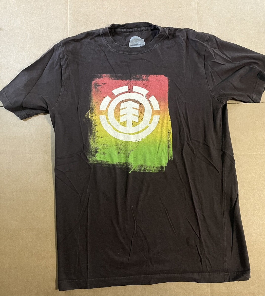 Element Skateboards Wallpaper Rasta