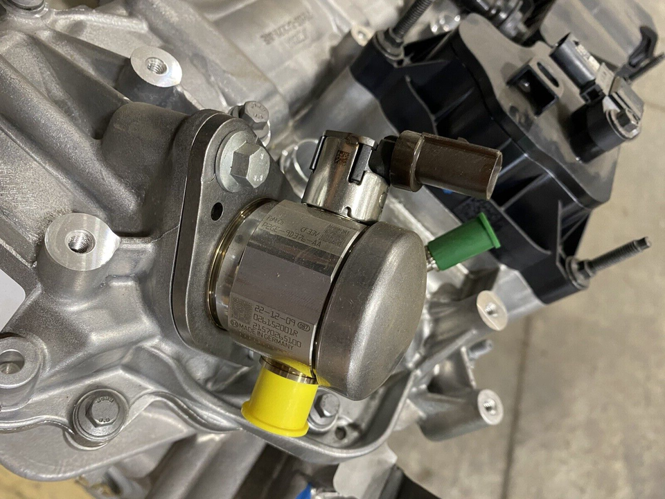Genuine OEM 2024-2025 Ford Mustang 2.3L EcoBoost Long Block Engine PR3Z ...