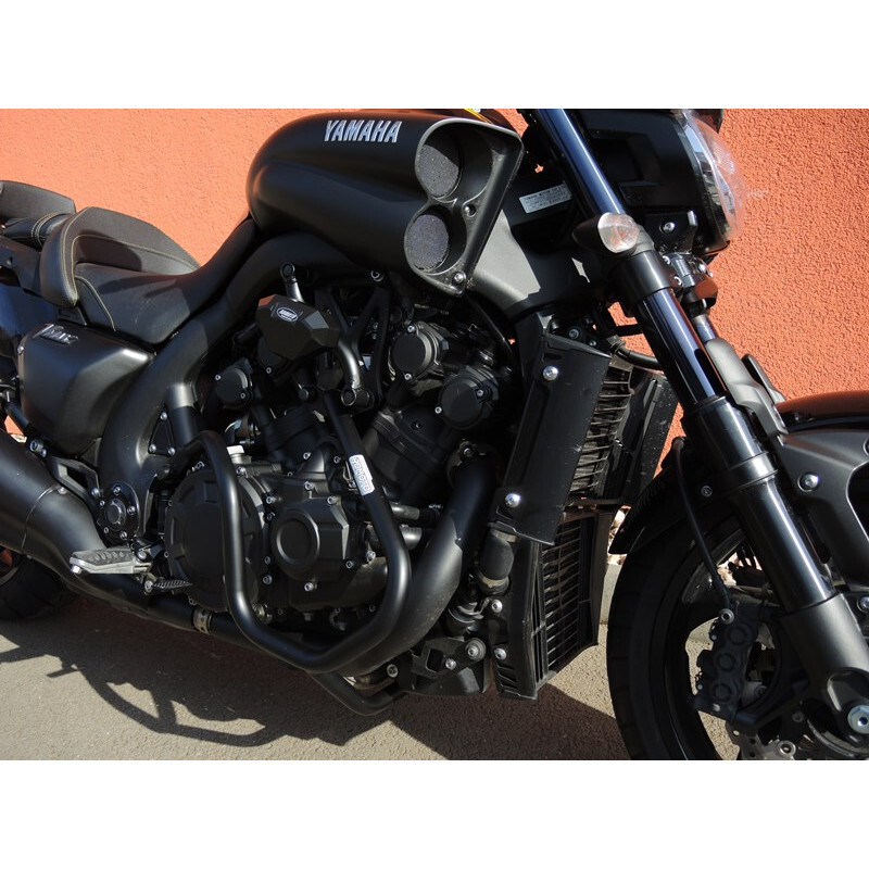 Yamaha Vmax V-max 1700 2009-2014 RD Moto Frame Crash Bars Cages ...