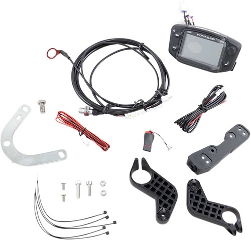 Trail Tech Voyager GPS Computer Kit for 1991-1999 Polaris Trail Boss ...