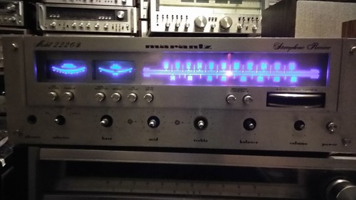 MARANTZ receivers leds 2 ICE BLUE 5 WHITE fits 2216- 2385 mor | eBay