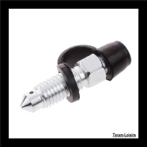 1x M7 1.00mm Steel Stainless Screws Of Purge Nissin Brembo honda ...