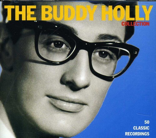Buddy Holly Collection by Buddy Holly (CD, 1993) for sale online | eBay