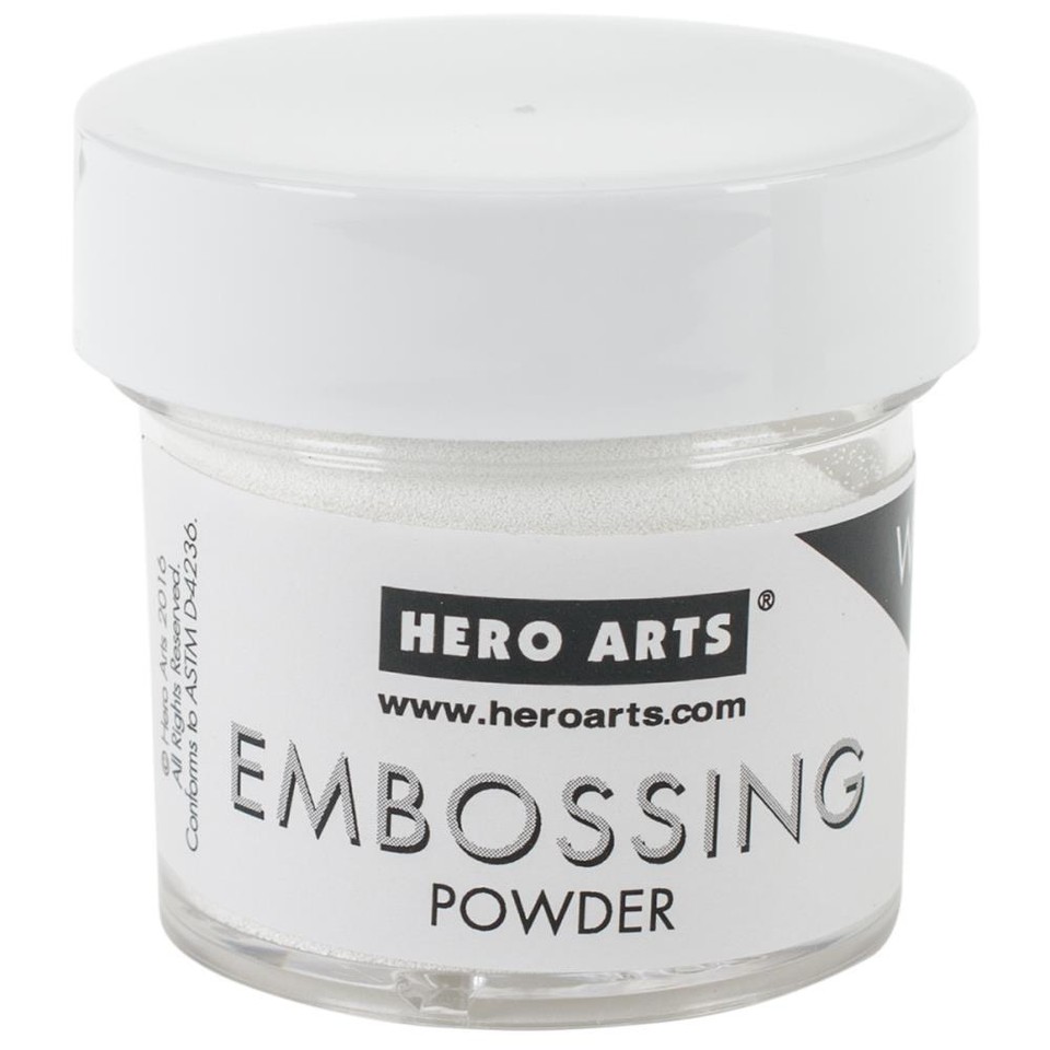 Hero Arts Embossing Powder, 1-oz. Bottle, 17 Colors | eBay