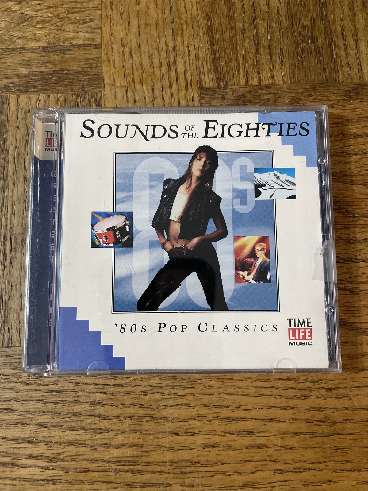 Sounds Of The Eighties CD 610583012521| eBay