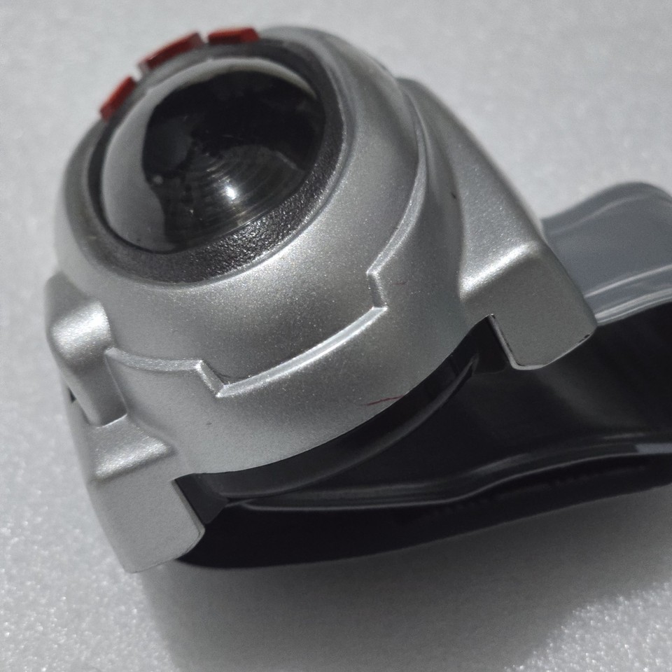 Mirai Sentai Timeranger DX Chrono Changer Time Force Morpher Power ...
