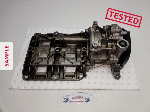 POMPA VUOTO OLIO BMW 520D 116 118 120 123 320 7810451 11417810451... | eBay