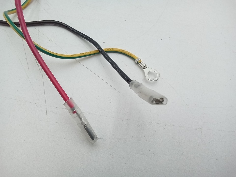 Permanent Magnet DC Treadmill Motor 90V 4850RPM 3.5HP Clockwise ...