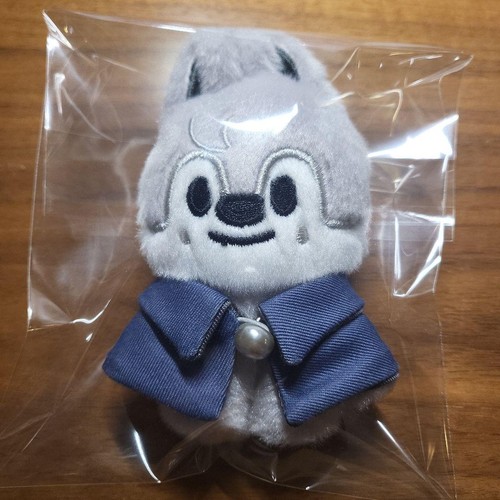 Stray Kids SKZOO Wolf Chan plush | eBay