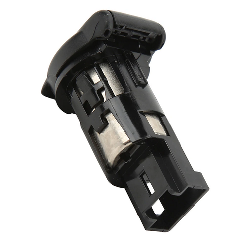 Black Car Cigarette Lighter Socket For Renault Megane Dacia Koleo ...
