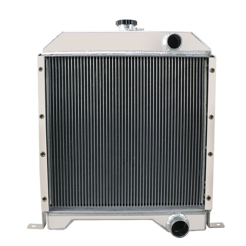 ASI Radiator For Case/IH International Harvester 1840 1845C Skidsteer ...