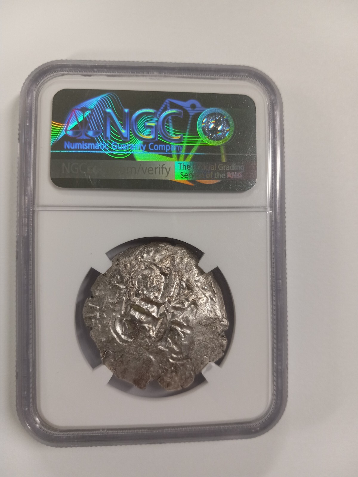 8 Reales Spanish Colonial Cob, Cerro Rico Hoard 1742P C Bolivia - UNC ...