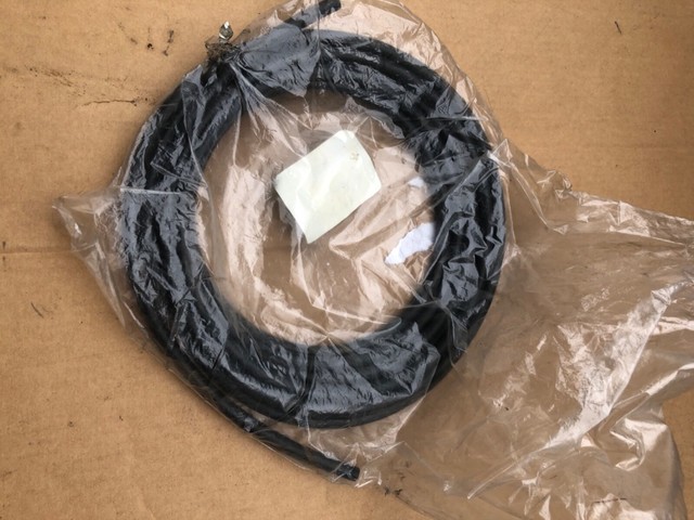 Land Rover Range Rover L322 Windshield Washer Hose DNH000030 OEM for ...