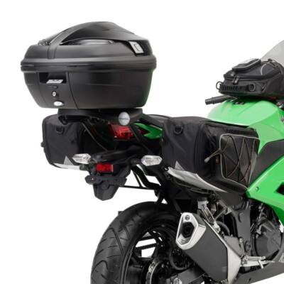 Kappa KZ4108 Luggage Rack Without Plate Kawasaki Ninja 300 (13 > 16) | eBay