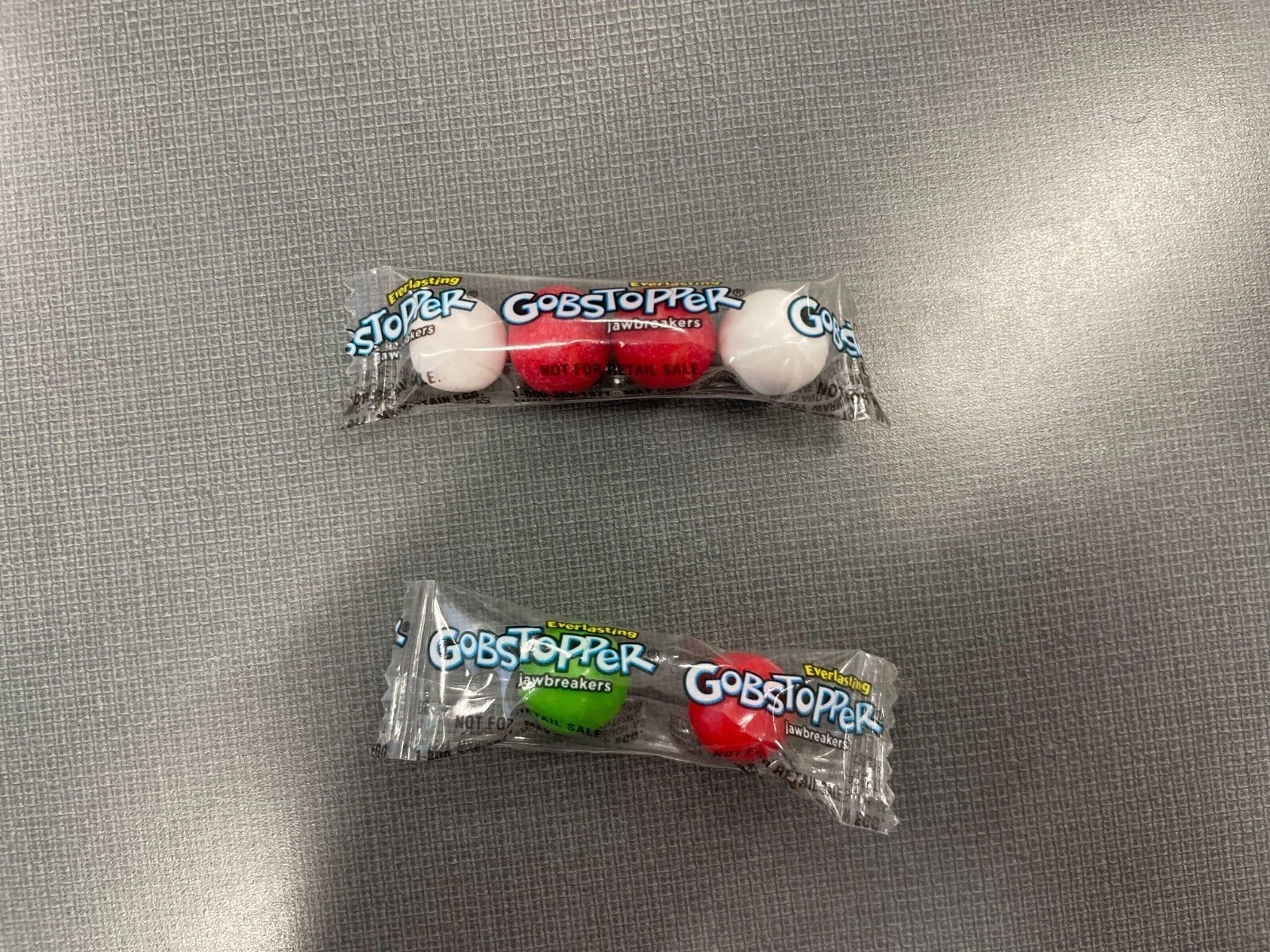 gobstoppers jawbreakers candy four pack+ two pack | eBay