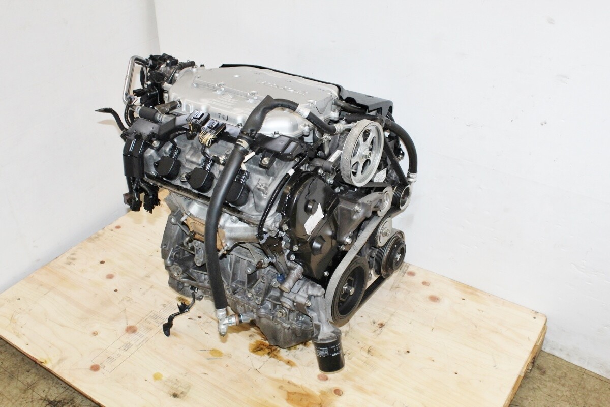09-10-11-12-13-14 HONDA PILOT ENGINE JDM J35A VCM ENGINE 3.5L V6 J35 ...