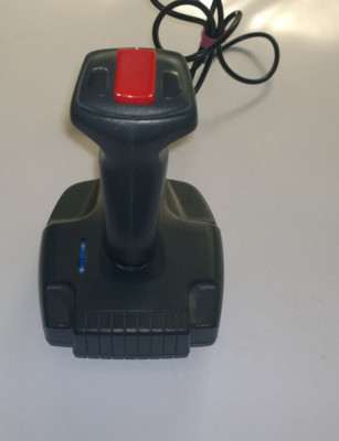 VINTAGE IBM Rockfire PC Joystick VGC | eBay Australia