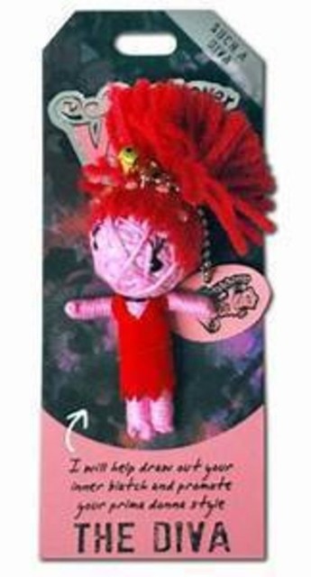 Watchover Voodoo Diva Good Luck Doll Ship for sale online | eBay