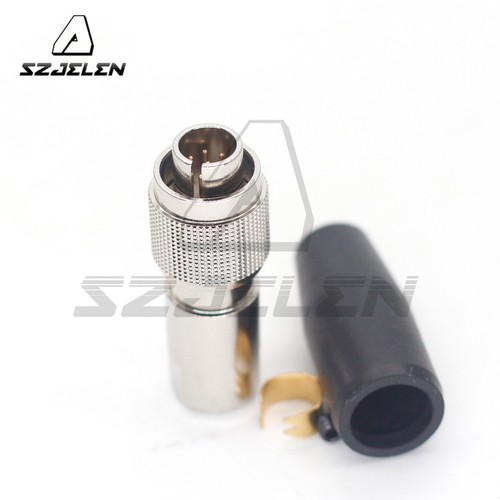 8pin Hirose Connector MXR-8P-8P Sony RCP Plug for Sony RCP Remote ...