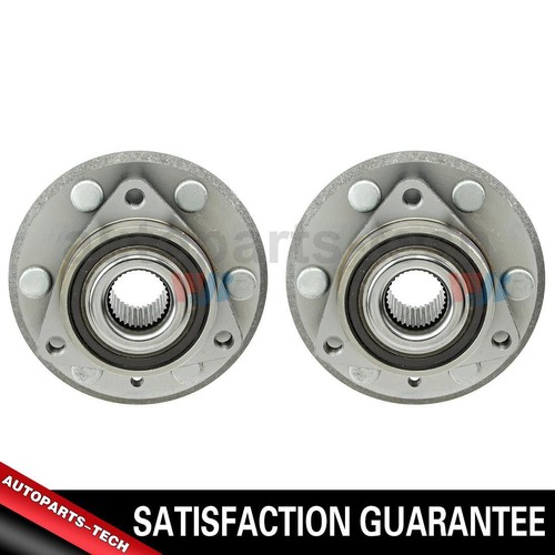 Front Wheel Hubs Assembly For Chevrolet Traverse 2009 2010 2011 2012 ...