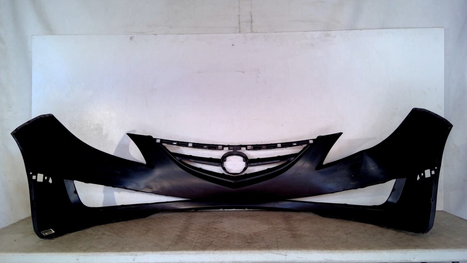 2009 2010 2011 2012 2013 MAZDA 6 FRONT BUMPER COVER OEM | eBay