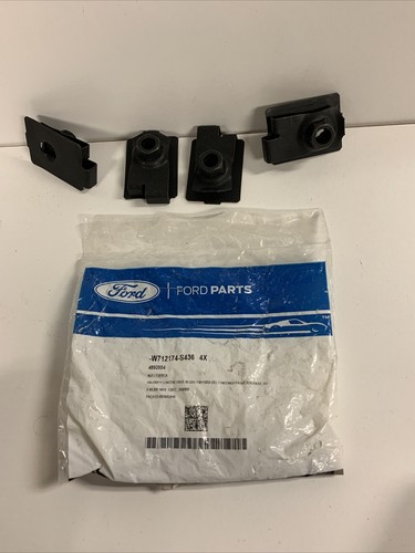 Genuine Ford Mount Bolt Nut -W712174-S436 | eBay