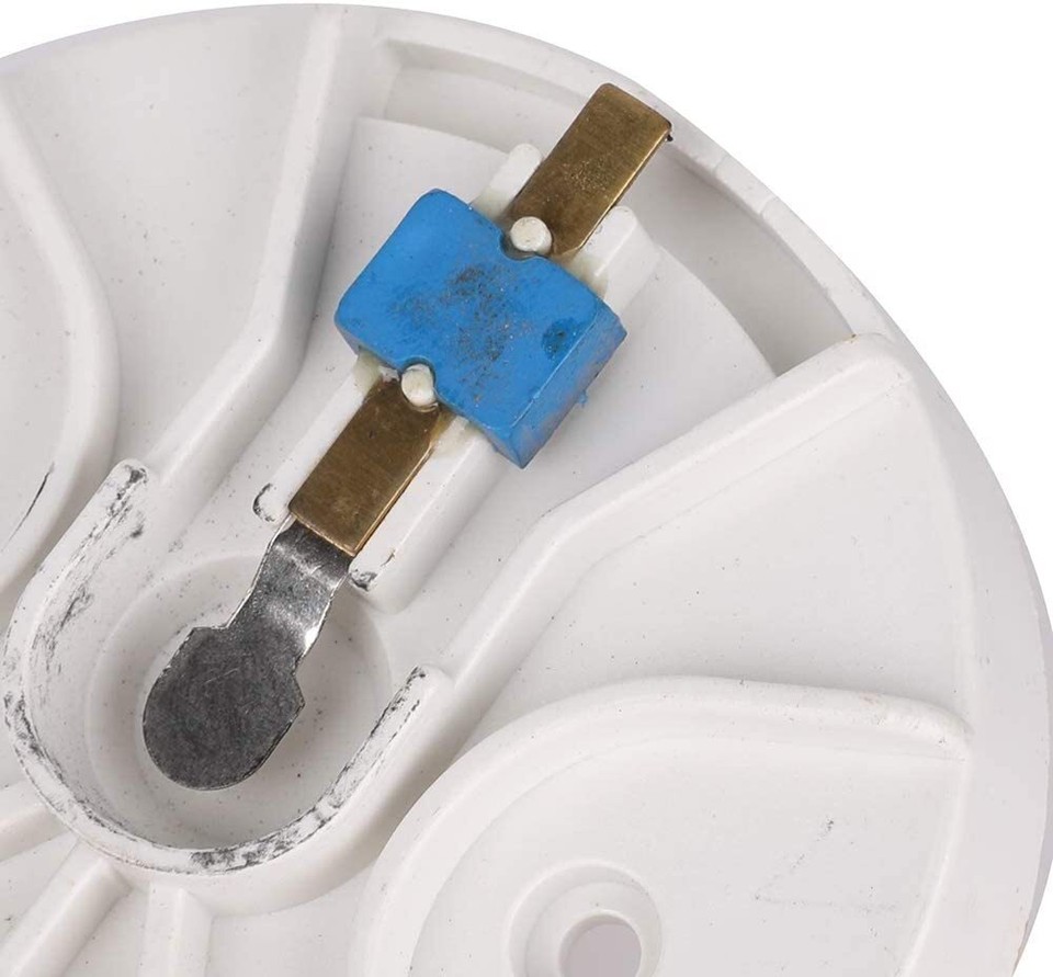 Distributor Cap Roto w/ 4 Screws Kit For Chevrolet GMC C1500 Yukon 4.3L ...