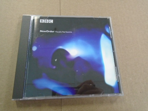 John Peel Sessions by New Order (UK) (CD, Nov-2000, Strange Fruit (UK ...