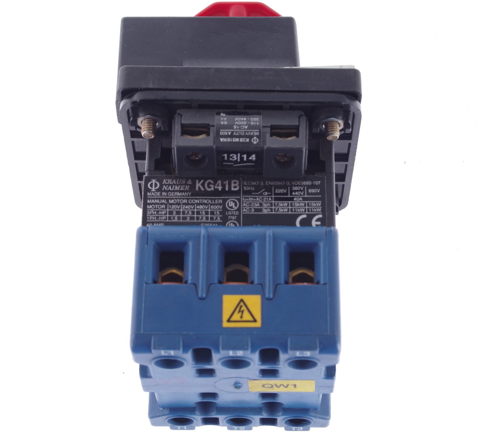 KRAUS & NAIMER KG41B | eBay