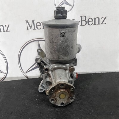 Mercedes-Benz W124 ZF Saloon Power Steering Pump 110 bar A1244600280 ...