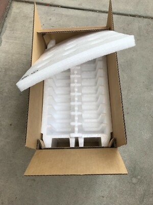 Hard Drive Shipping Box - For 3.5" Hard Drives fit 20 HDD | eBay