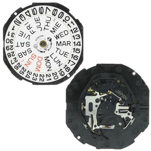 Hattori Epson TMI PC33 Watch Quartz Movement Japan Made | eBay