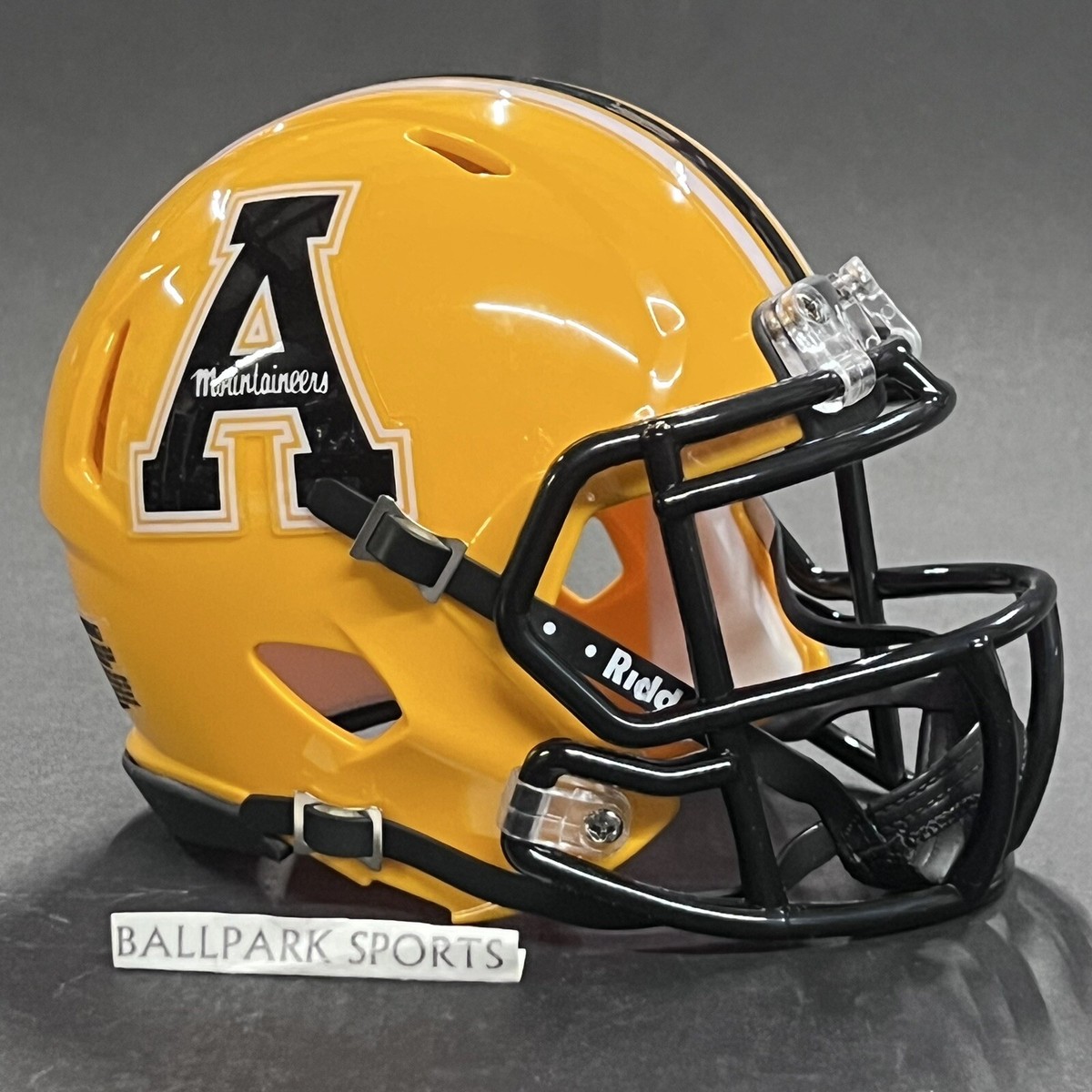 Appalachian Football Helmet Wallpapers How The Win At “The Big